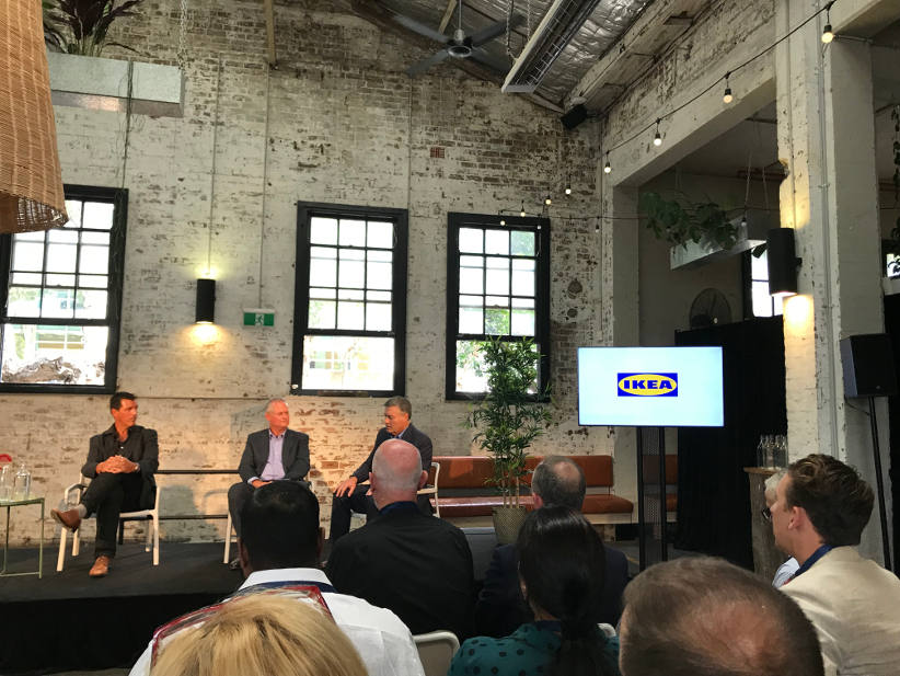 IKEA Australia drives the switch to electric vehicles for home delivery ...