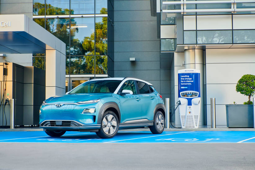 Hyundai partners with Origin to offer solar charging for EV range ...