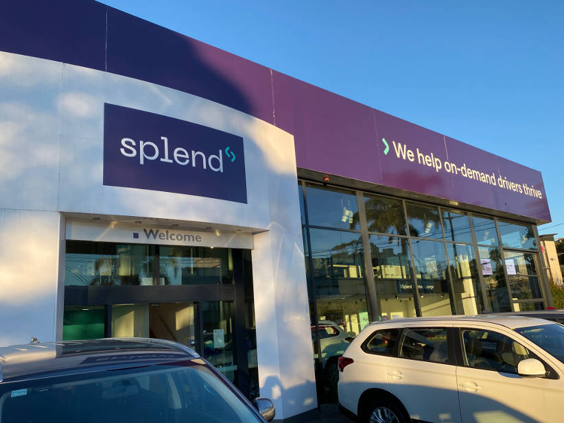 Has Splend created the tipping point for EVs? - Fleet EV News