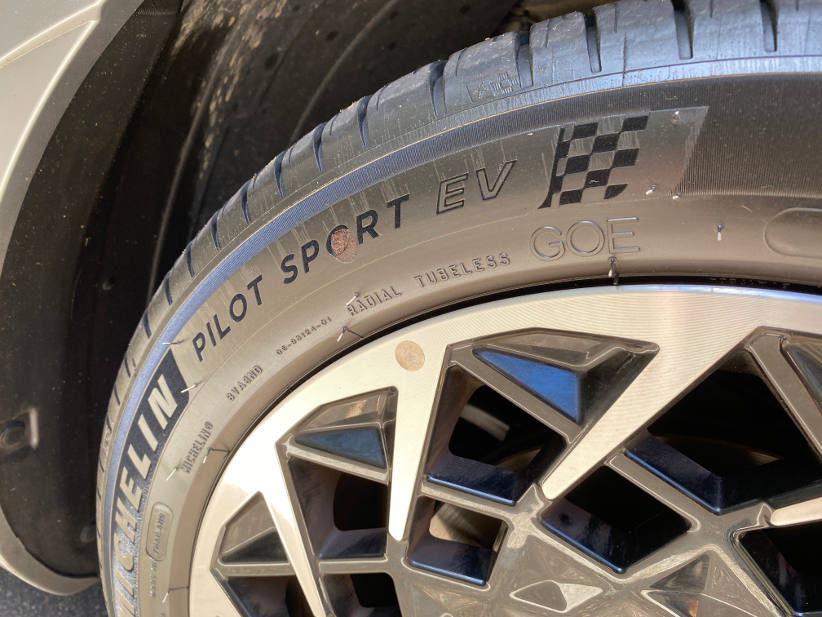 EV-specific tyres can increase range up to 10% - Fleet EV News