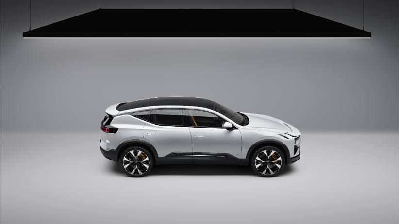 Polestar launches latest model - Fleet EV News