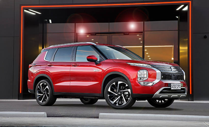 New Outlander PHEV - pricing and specifications - Fleet EV News