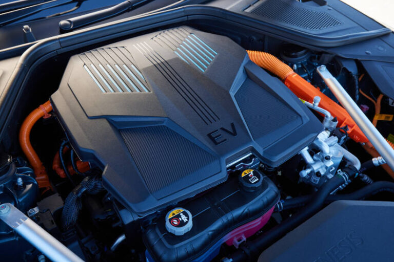 Genesis G80 EV - pricing and specifications - Fleet EV News