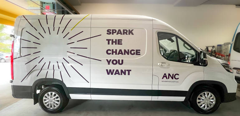ANC and ORIX provide model for EV deliveries - Fleet EV News