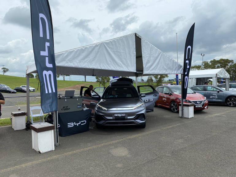 SIXT car rental to purchase 500 BYD - Fleet EV News