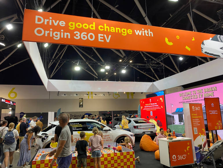 Origin to offer salary packaging - Fleet EV News