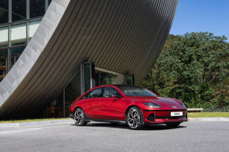 IONIQ 6 - Pricing and specifications - Fleet EV News