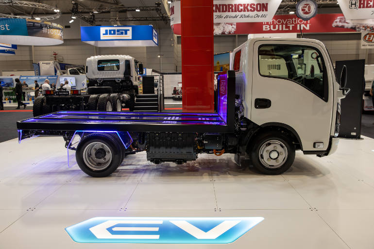 Australia's top selling truck goes electric - Fleet EV News