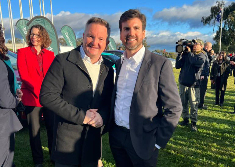 Rideshare switch accelerates decarbonisation - Fleet EV News