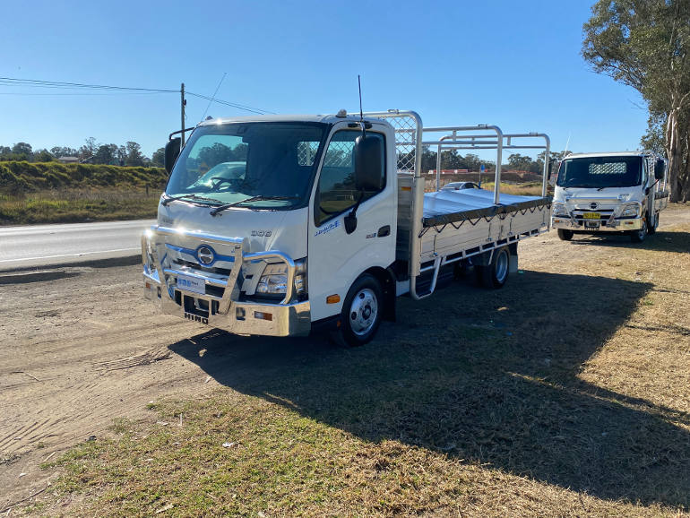 Hino hybrid electric - a great stepping stone - Fleet EV News