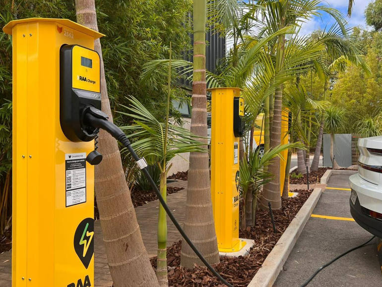 SA fleets get access to more EV chargers - Fleet EV News