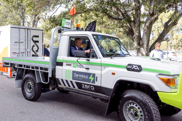 Mining fleets spearhead decarbonisation - Fleet EV News