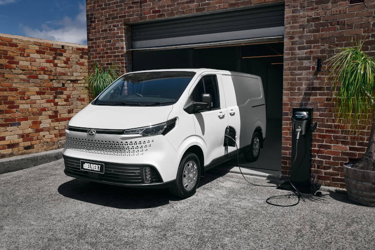 Tasmania’s Deliver-E Grants to Boost Zero-Emission Deliveries - Fleet ...