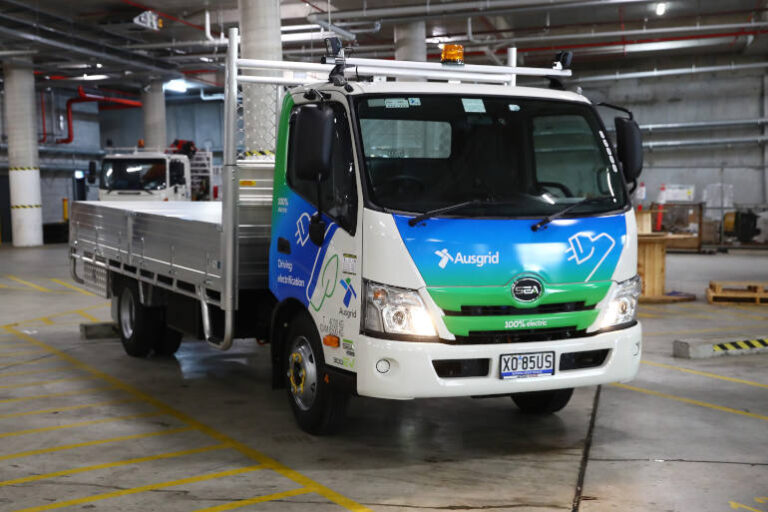 Ausgrid’s fleet of the future to drive EV adoption - Fleet EV News