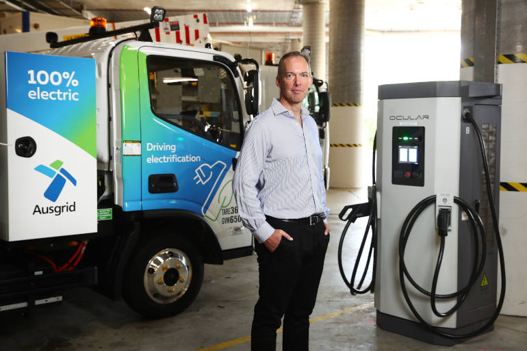 Ausgrid’s fleet of the future to drive EV adoption - Fleet EV News