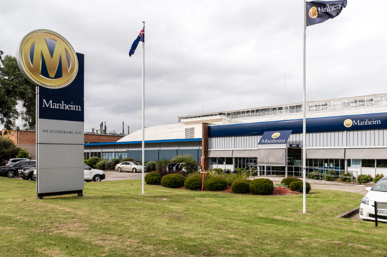 Cox Automotive deploys EV battery health solutions across Manheim ...