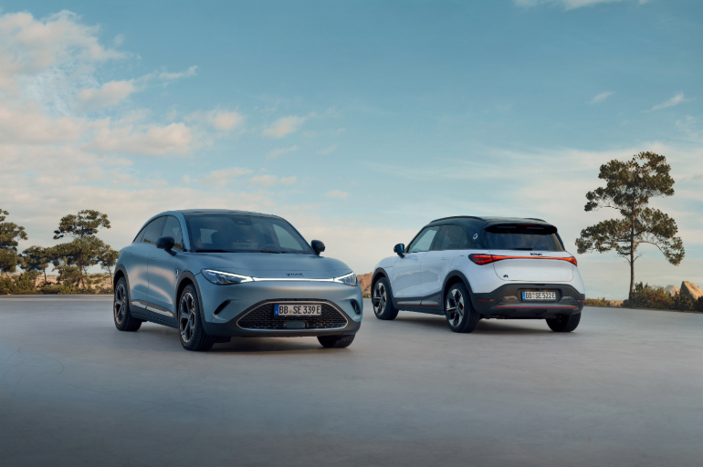 Smart cars return to Australia - Fleet EV News