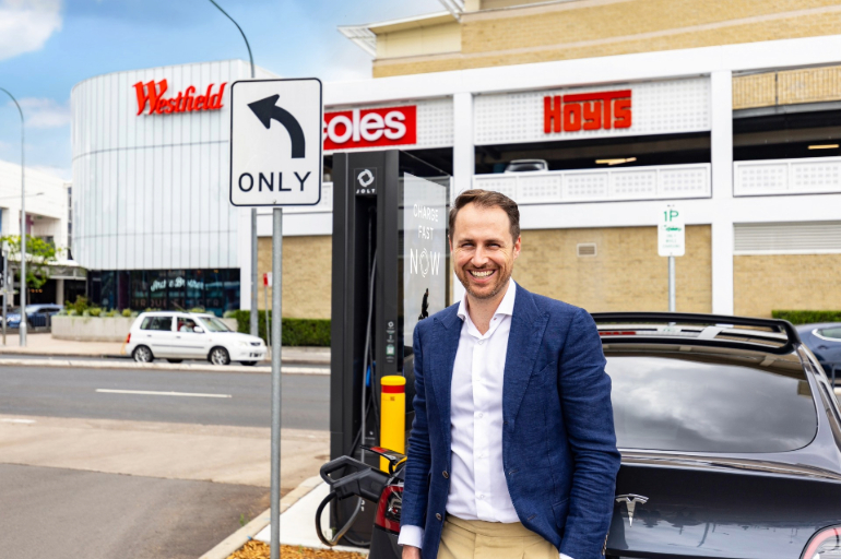 JOLT to offer free charging around Sydney with 65 new chargers - Fleet ...
