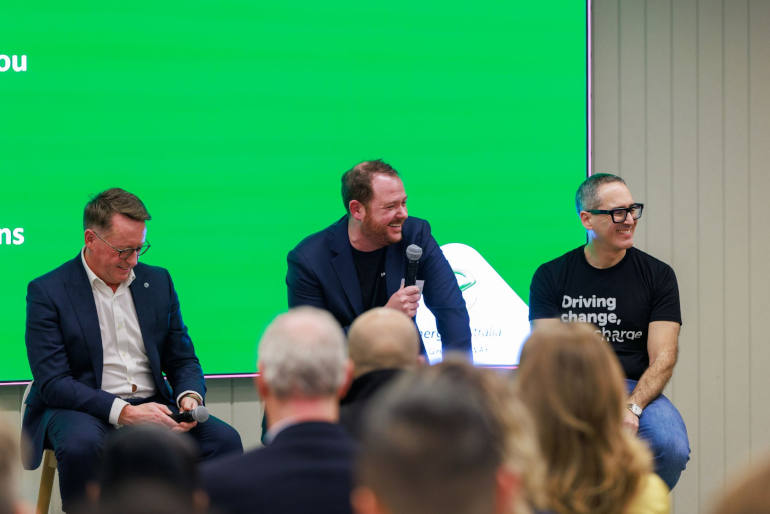 Expert panel talks holistic energy solutions and EV residual values ...