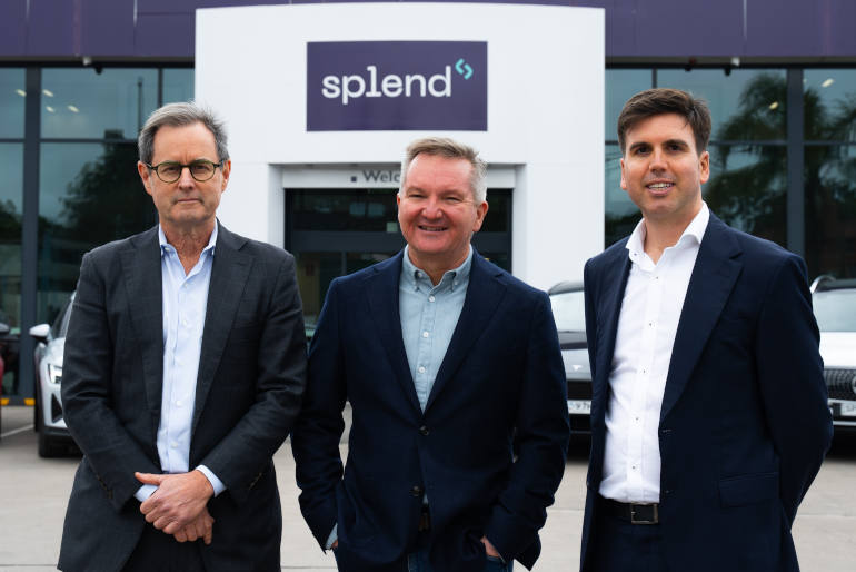 Splend gets funding from CEFC - Fleet EV News