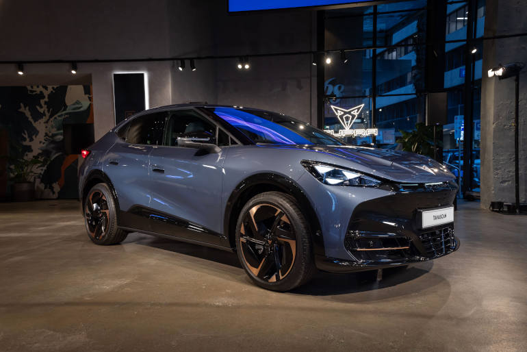 Cupra announces electric SUV Fleet EV News