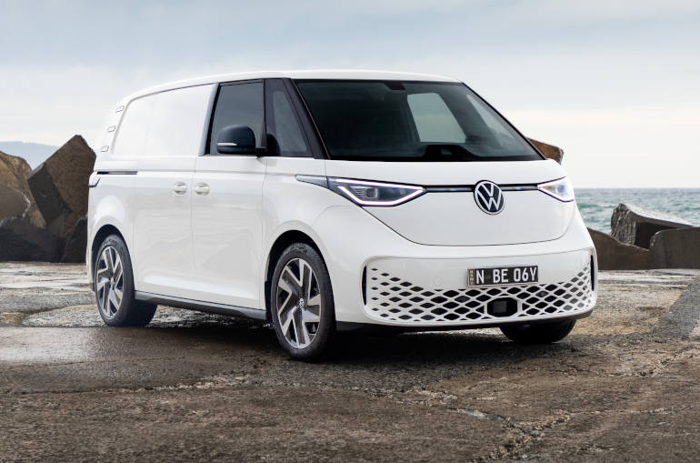 Pricing on Volkswagen electric van - Fleet EV News