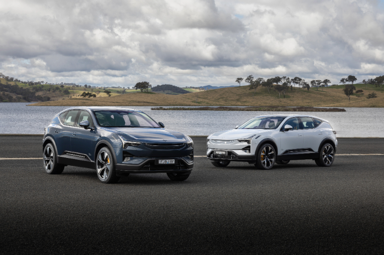 Polestar 3 lineup expands with RWD model capable of 700km range - Fleet ...