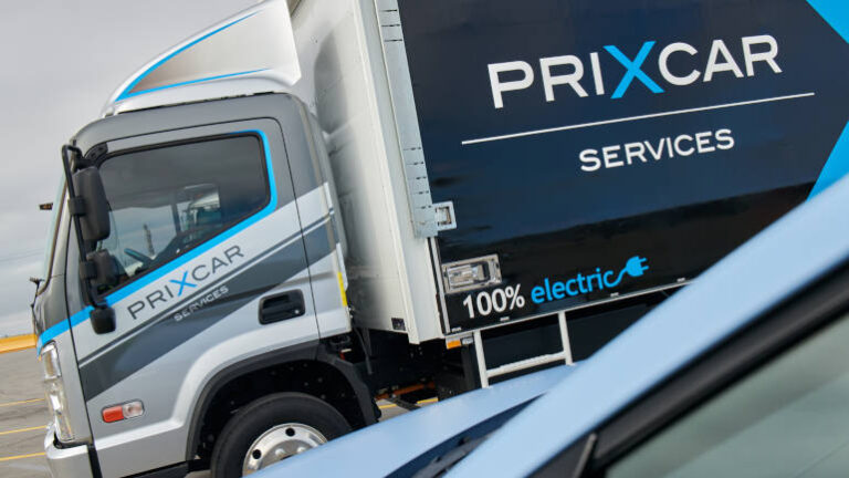 Embracing innovation: PrixCar's move to a Hyundai MIGHTY electric truck ...