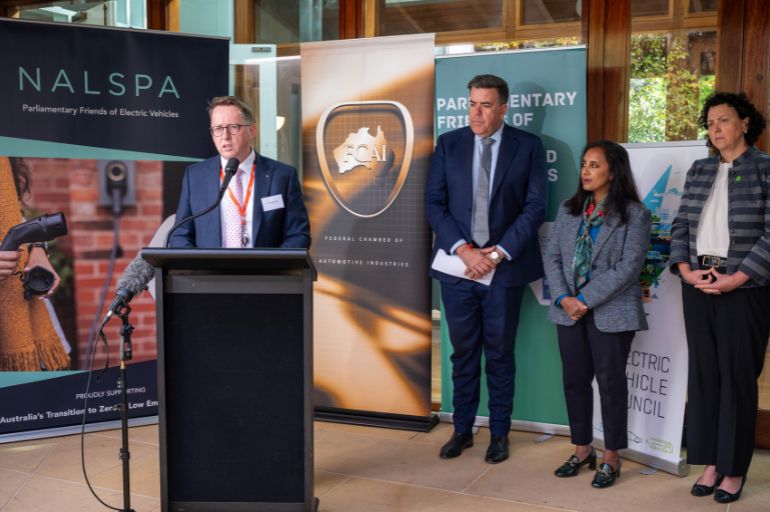 Industry continues the push for PHEVs with politicians - Fleet EV News