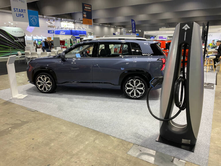 GAC to Debut in Australia in 2025 - Fleet EV News