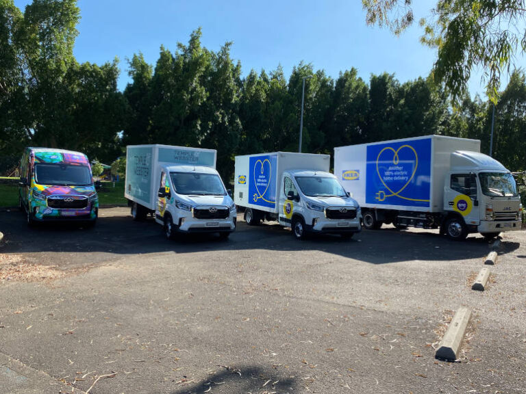 ANC Delivers Marks Key Milestones in Last-Mile EV Transition - Fleet EV ...