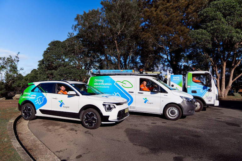 Fleet Profile: Ausgrid’s Electrification Strategy - Fleet EV News