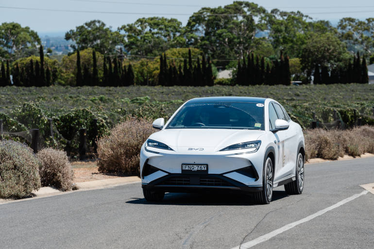 BYD Sealion 7: Pricing and Specifications - Fleet EV News