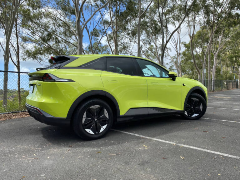 Deepal S07 Review: A Fresh Take on EVs for Novated Lease Buyers - Fleet ...