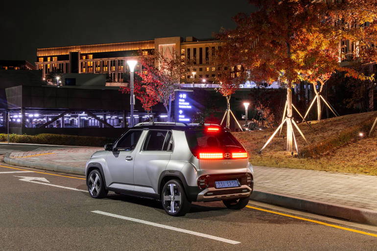 Hyundai INSTER: A New Era for Novated Lease Buyers Begins at $39K ...