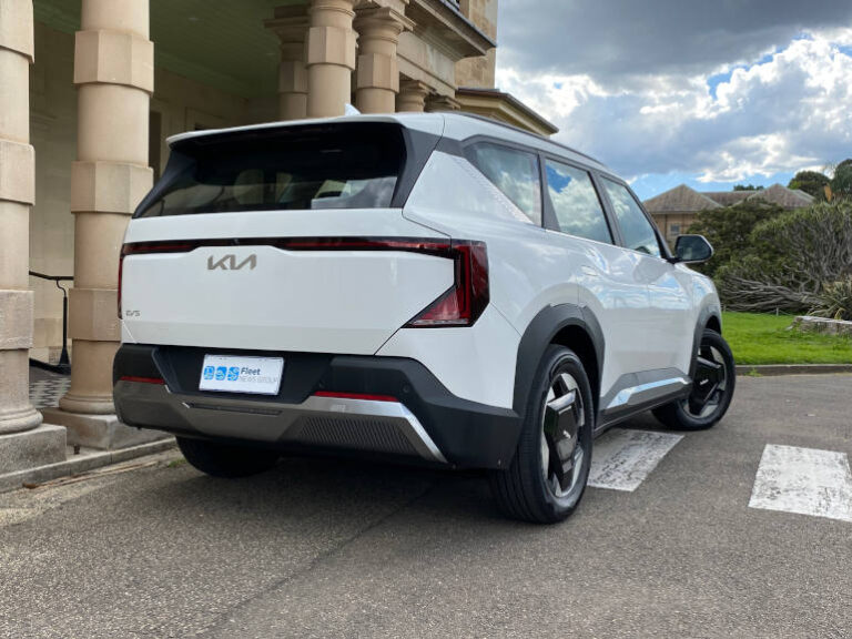 Kia EV5 Review: The New Electric SUV Aiming for the Mainstream - Fleet ...