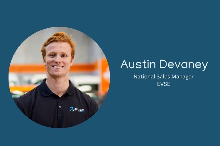 From Startup to Scale: Austin Devaney Reflects on Four Years of EV ...
