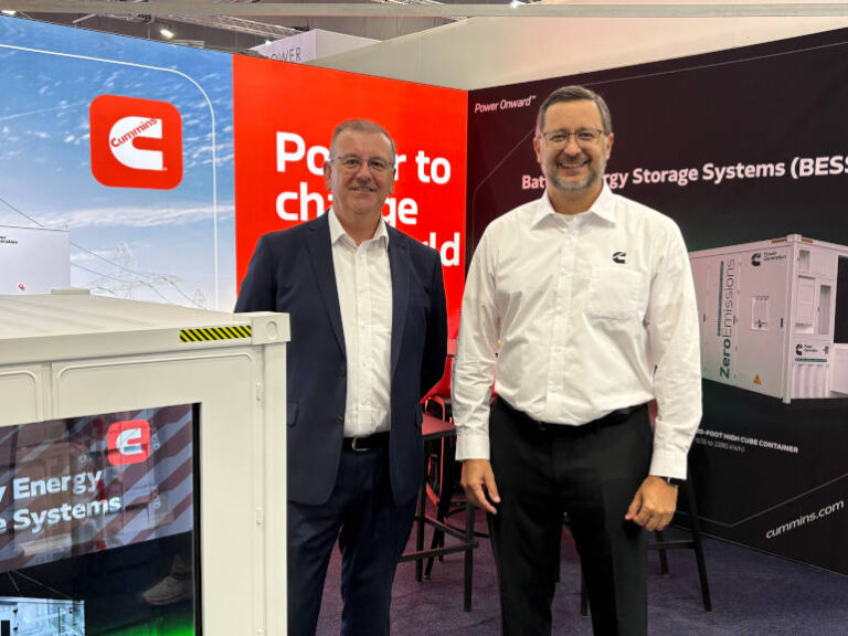 Cummins signals next phase of its energy transition strategy with ...