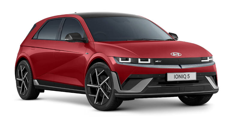 Digital Key and Fewer Variants Headline 2026 IONIQ 5 Update - Fleet EV News