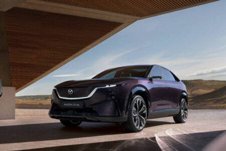 Mazda Confirms All-Electric CX-6e for Australia - Fleet EV News