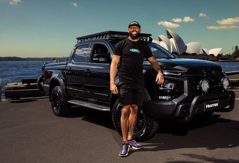 JAC Hunter PHEV Promises Big Range and Low Fuel Use for Fleet Ute ...