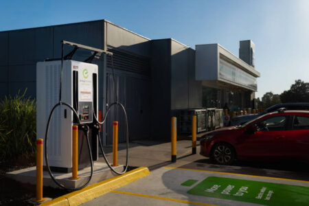 EV Charging Gets a Convenience Store Upgrade with New 7-Eleven Rollout ...